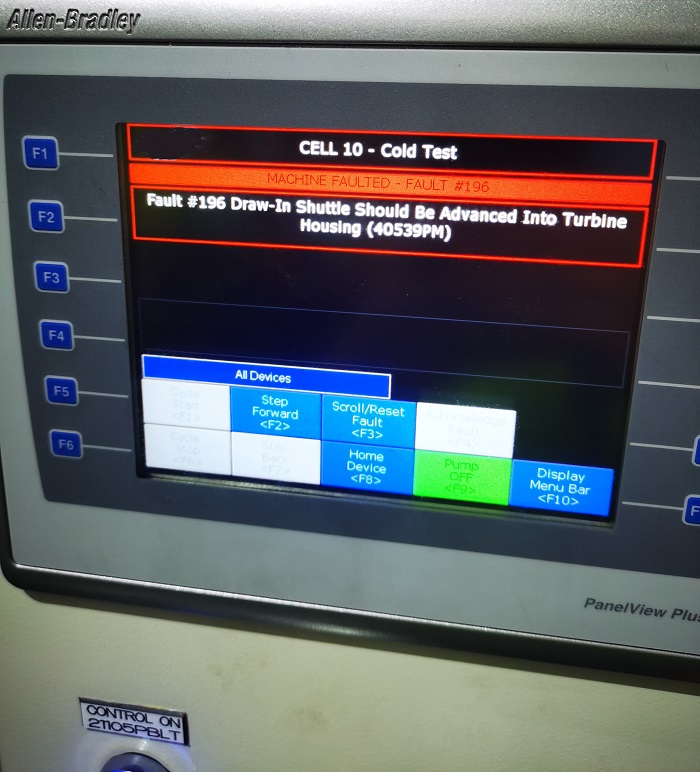 HMI/SCADA设计调试 - 机驰自动化