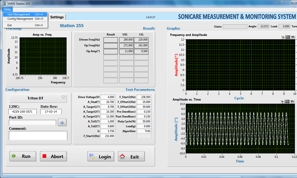 测试系统 - 机驰自动化