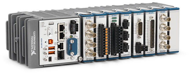 测试系统 - 机驰自动化