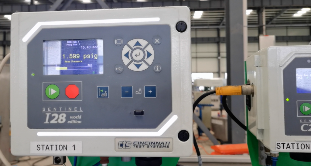 定制测试设备 - 机驰自动化